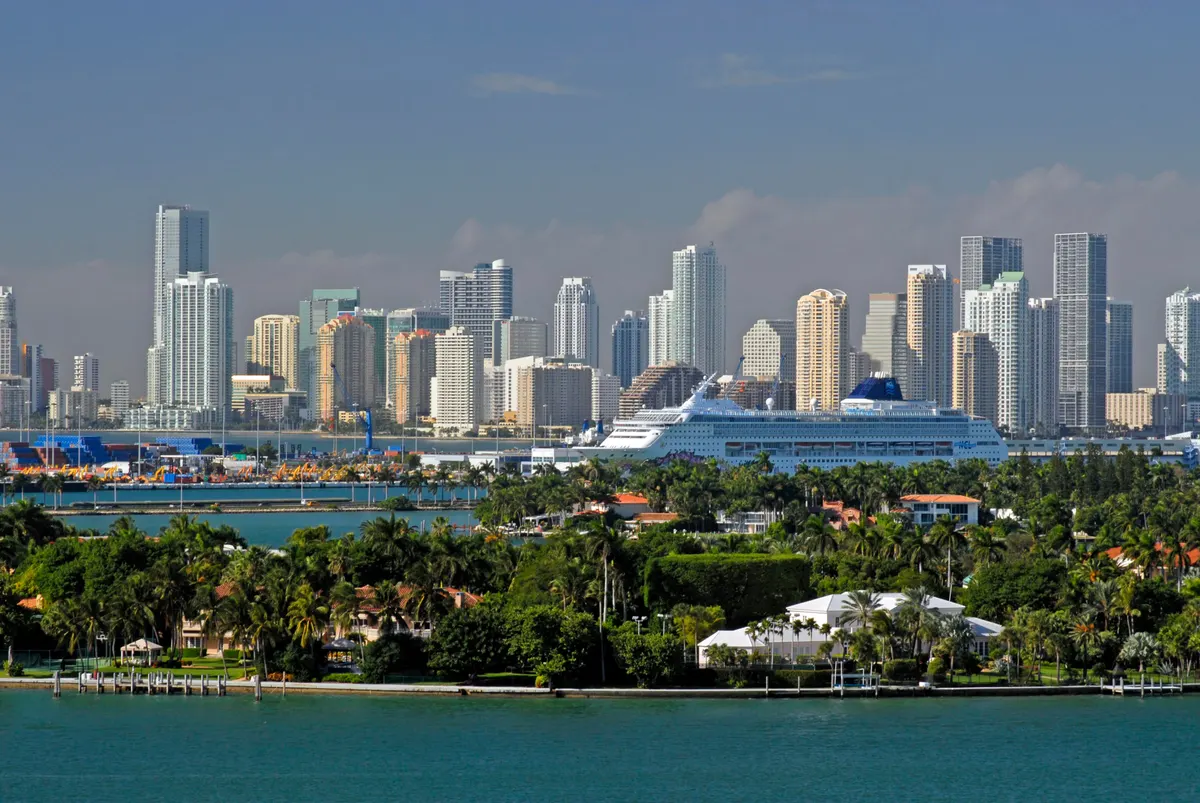 Miami: visión y análisis del paisaje urbano - Periódico Opción