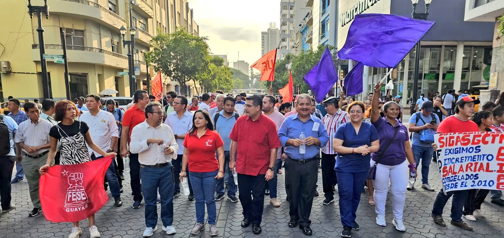 La lucha sirve, el gobierno retrocede - Periódico Opción