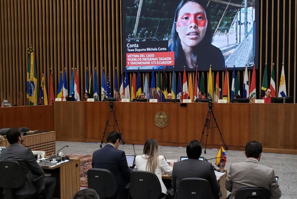 Por primera vez, la corte IDH se pronuncia sobre alcance de los ...