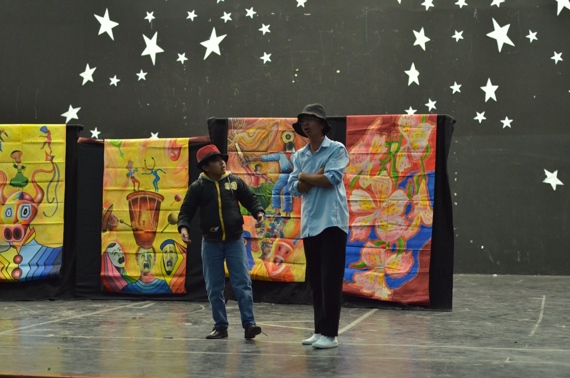 “Calderón Vive el Arte” - Periódico Opción