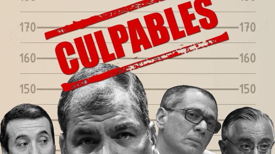 Culpables - Periódico Opción