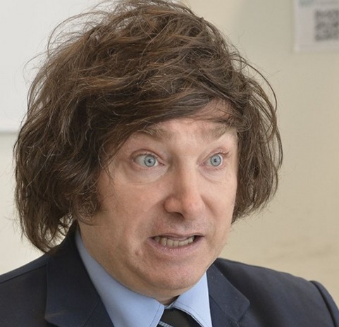 Milei - Periódico Opción