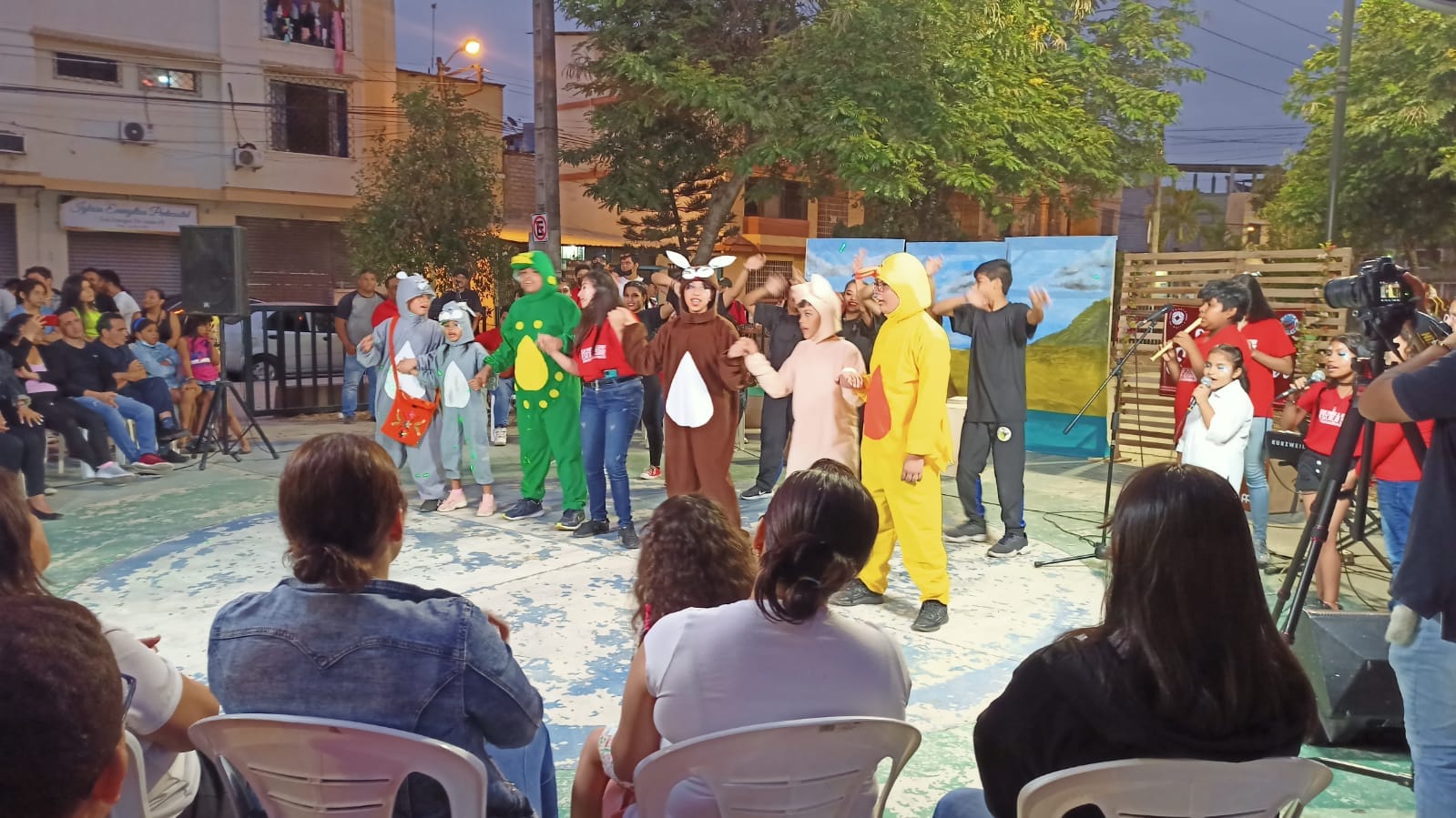 20 años UNAPE, por un arte popular pluricultural y emancipador ...