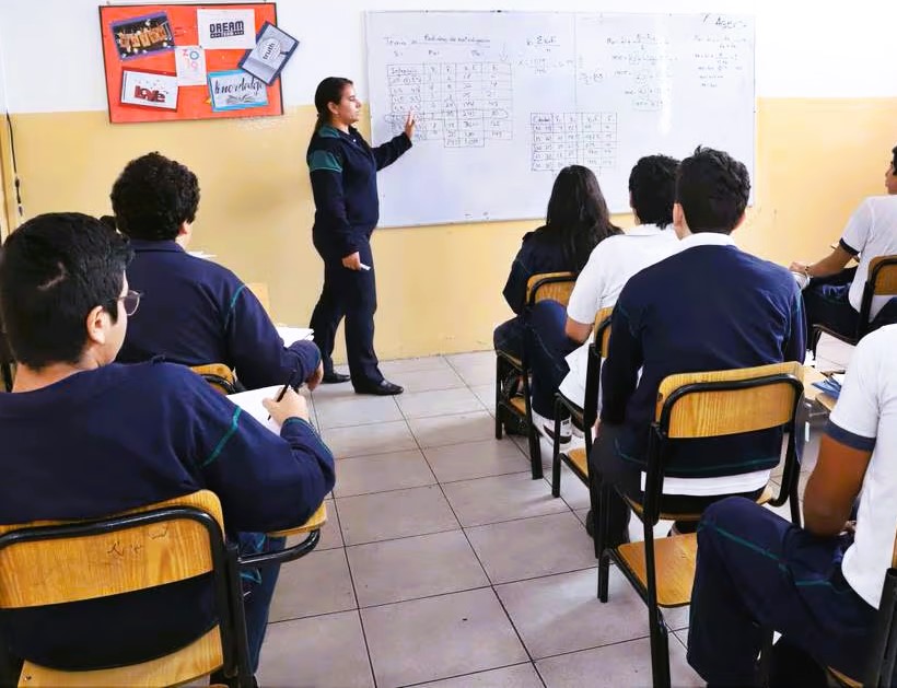 Ecuador: ¿Plan Nacional por la Educación 2025-2040? - Periódico Opción