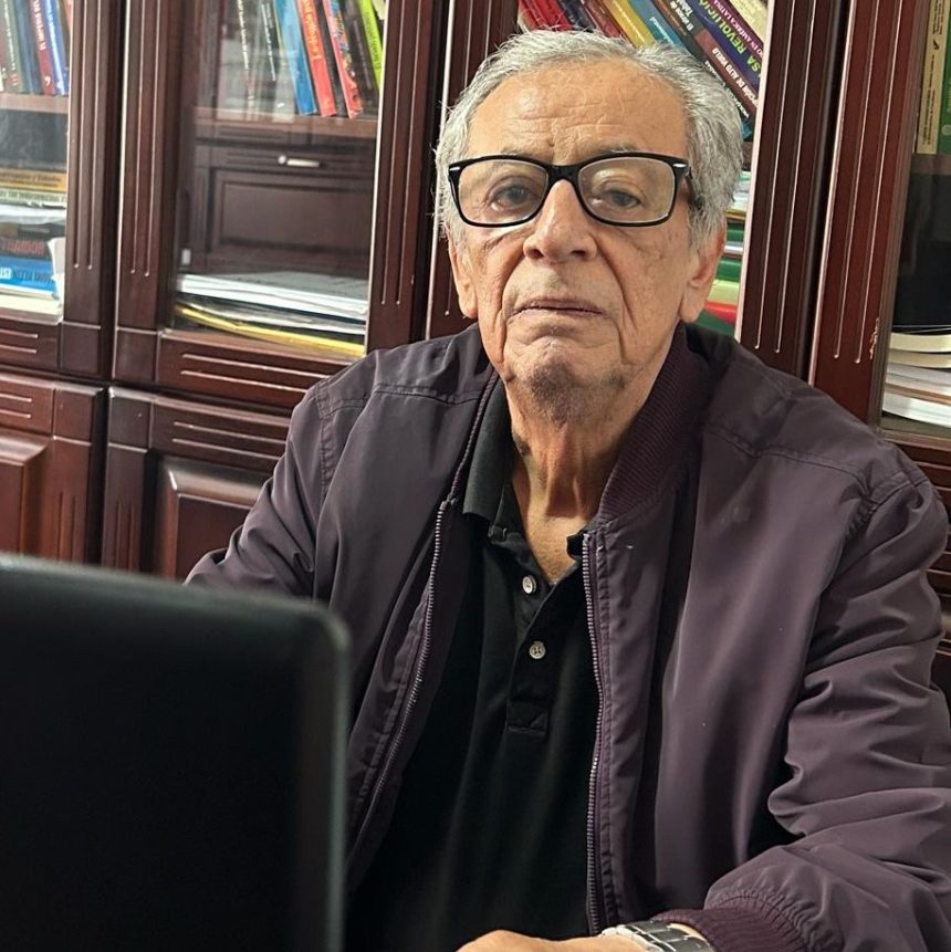 Homenaje a René Báez - Periódico Opción